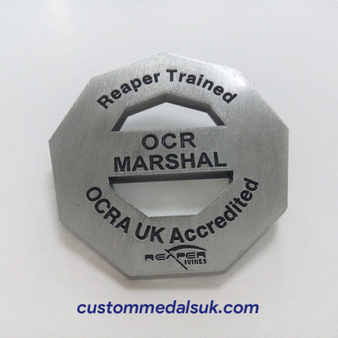 Custom Pin Badges UK | Personalised Enamel Pins & Bulk Badge Maker